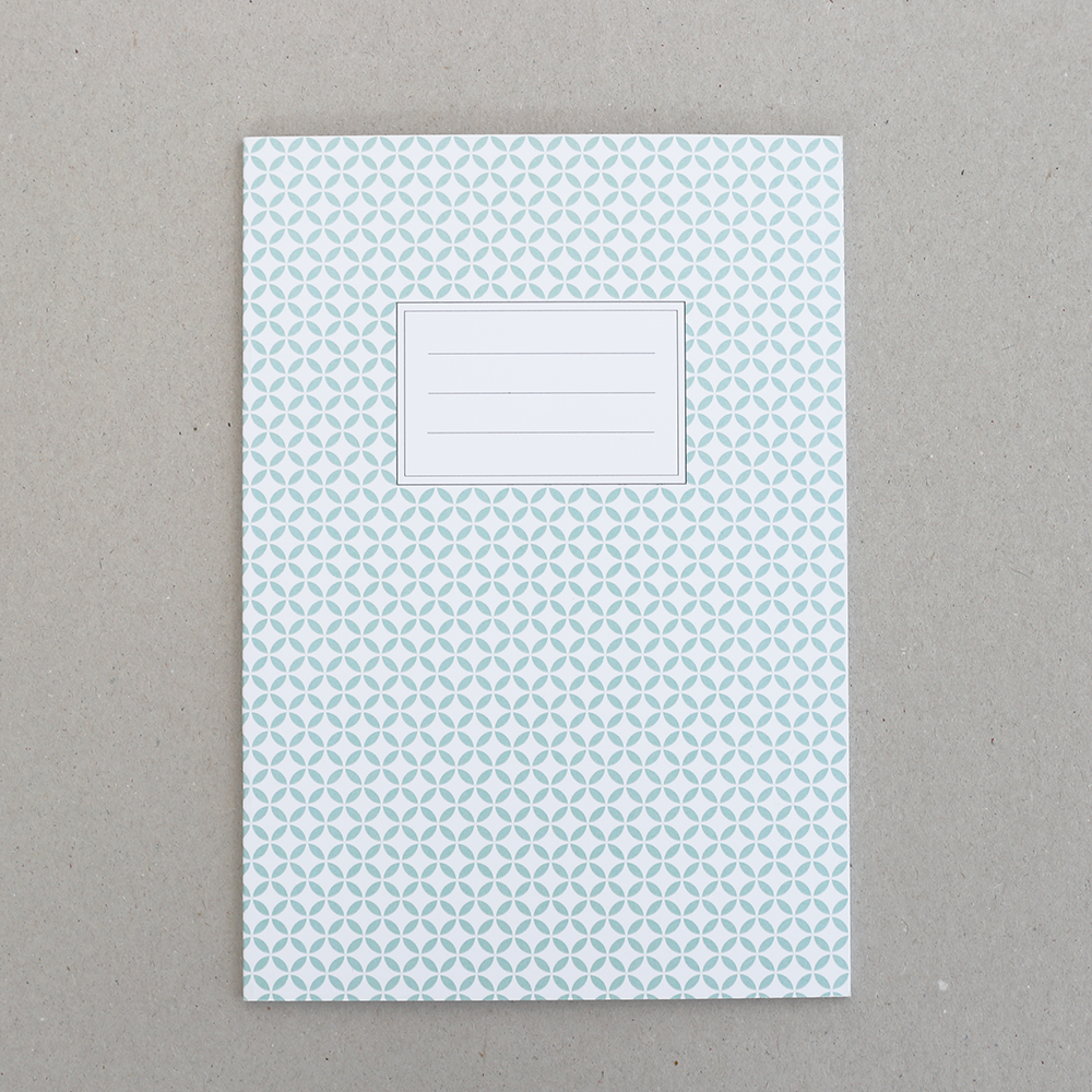 Sketchbook | Circles Blue - Meissa print