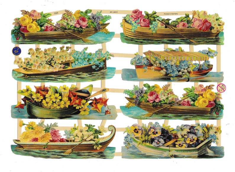 Victorian Lithography Sheet | 293 - Meissa print