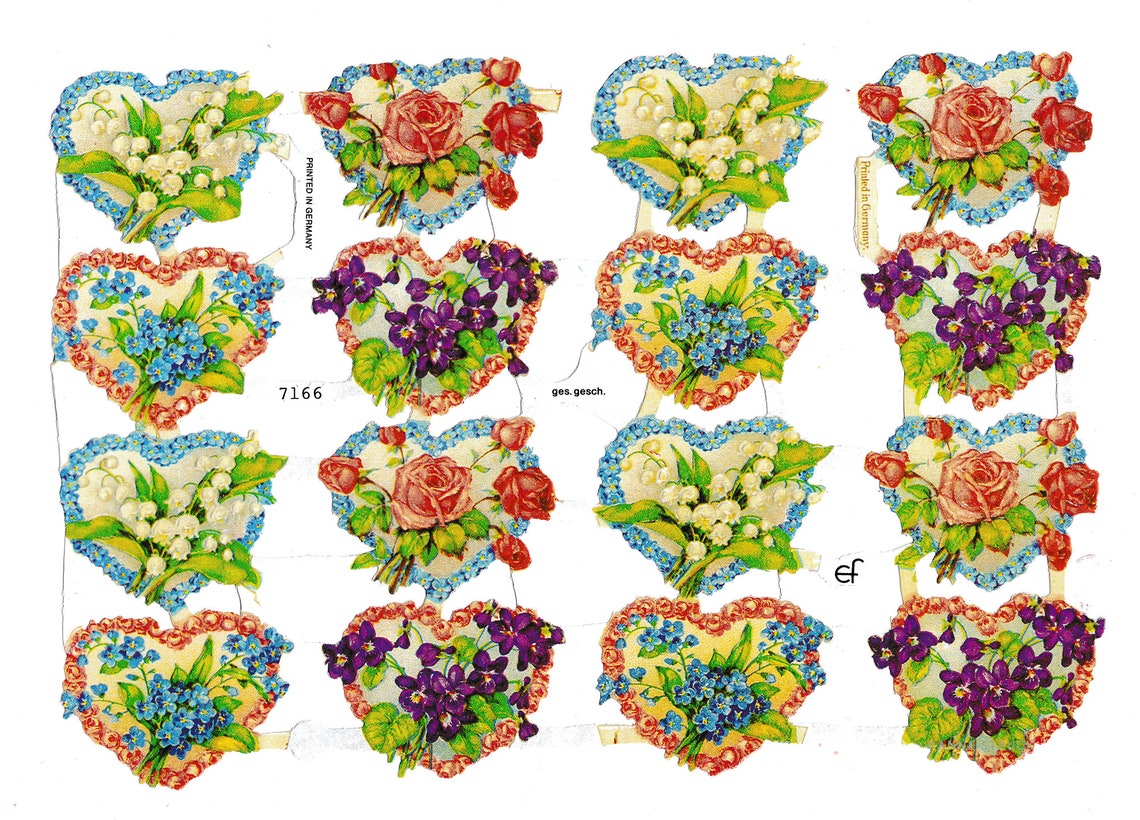 Vintage Lithography Style Sheet | 296 - Meissa print