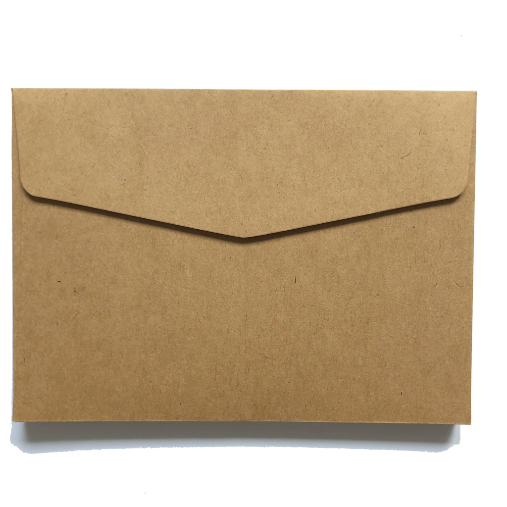 C6 Craft Envelopes - Meissa print