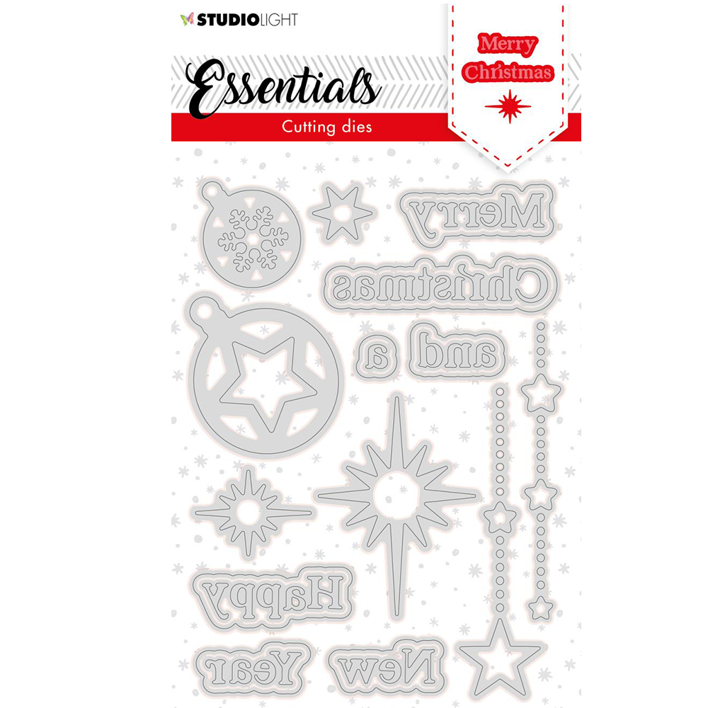 StudioLight Merry Christmas 2 - Meissa print