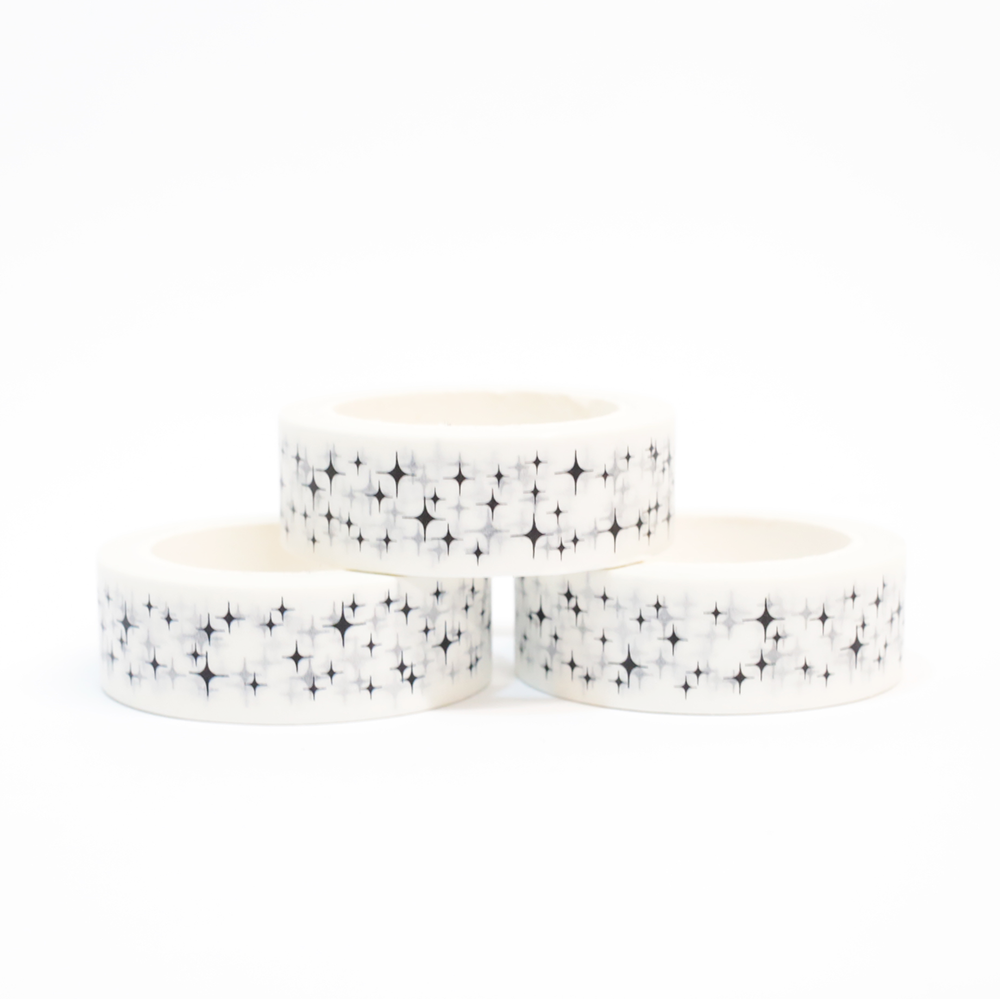 Meissa print Washi Tape - Stars! - Meissa print