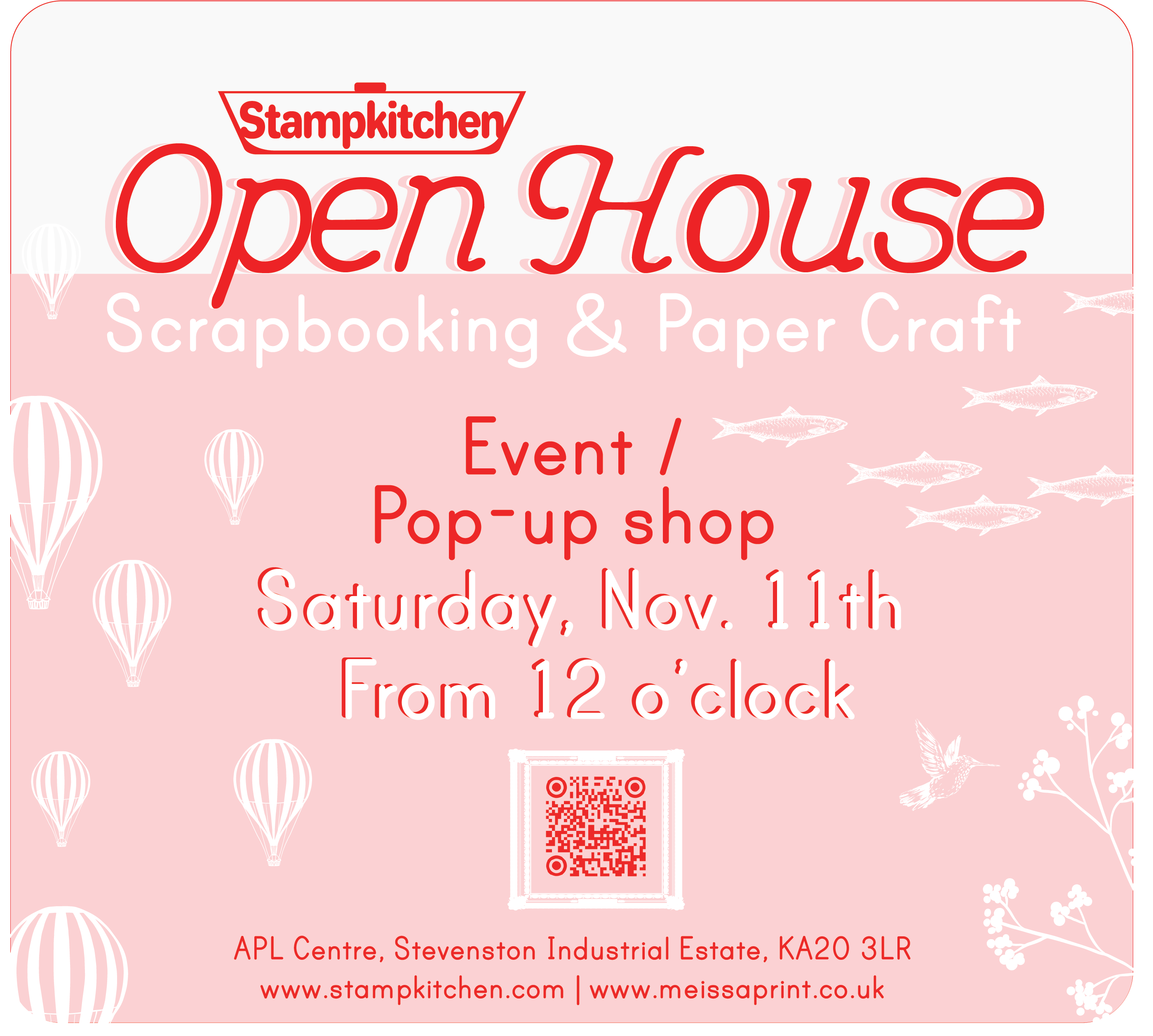 Open House - Meissa print