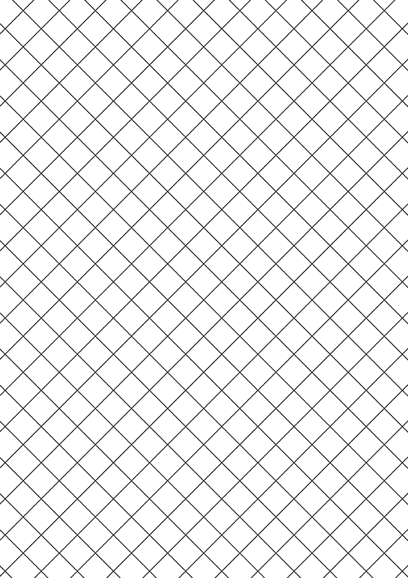 A4 Grid Paper PDF Download - Meissa print