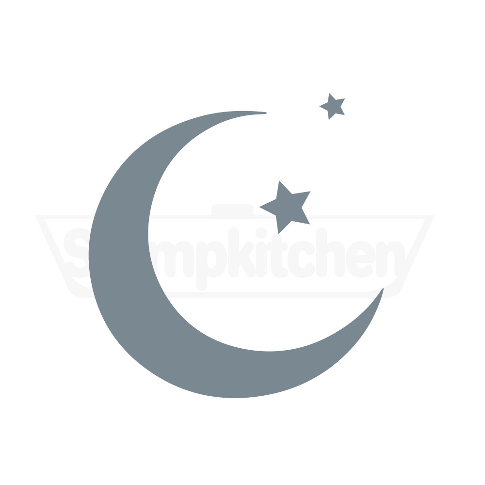 Stampkitchen - Moon and Stars | Cutting Dies - Meissa print